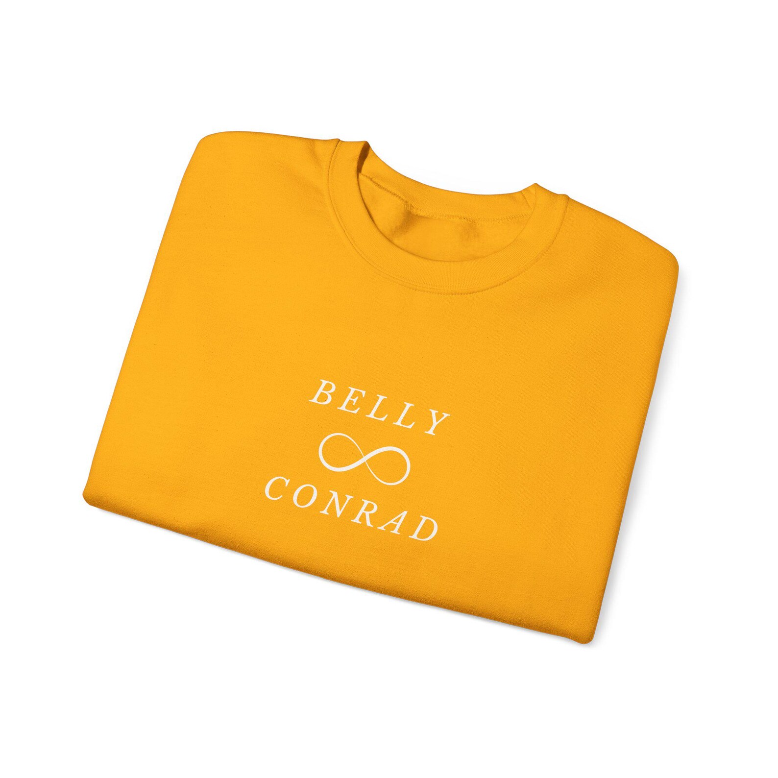 Belly + Conrad Infinite Crewneck Sweater - the Summer I Turned Pretty ...