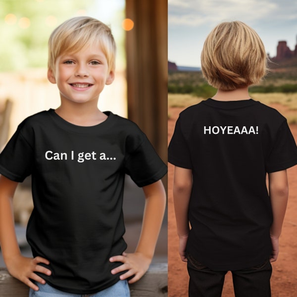 Funny Kids T Shirt - Etsy