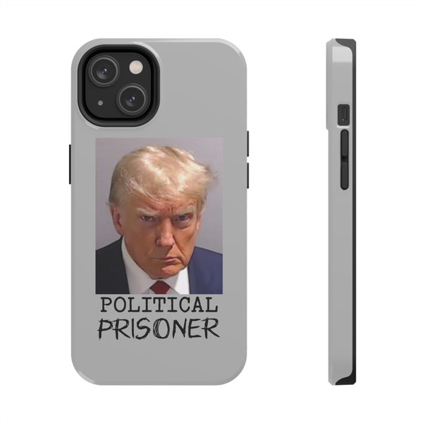 Trump Mug Shot Phone Case - Etsy
