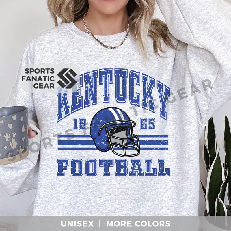 University of Kentucky Clothing - Etsy