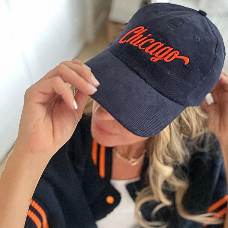Chicago Hat - Etsy