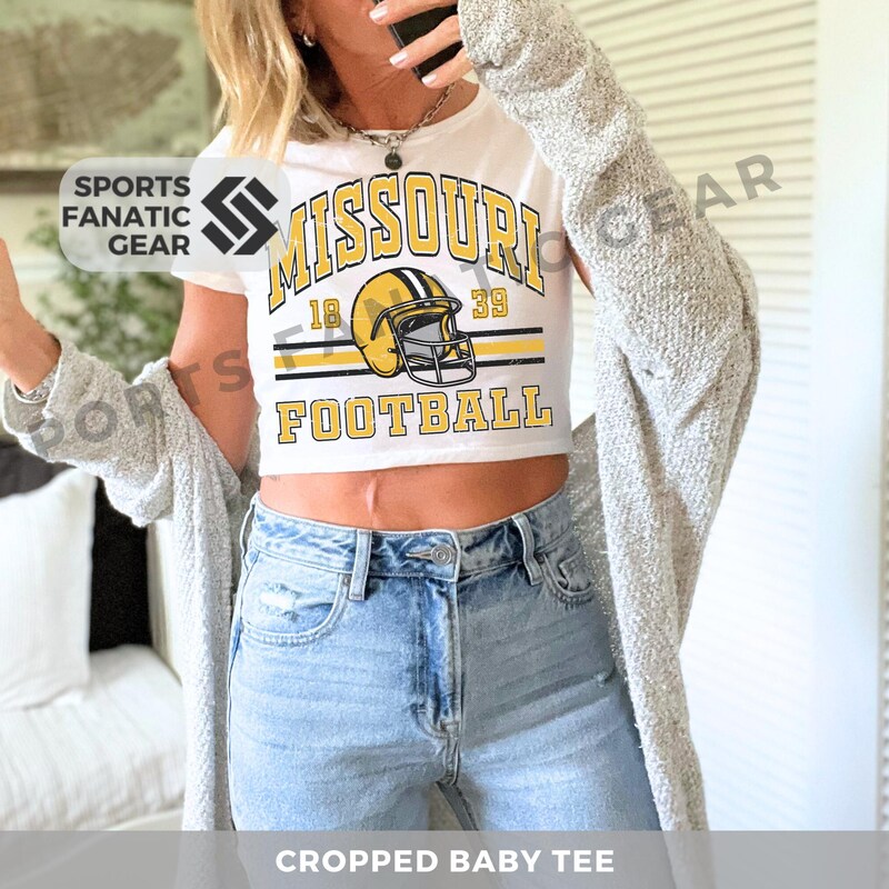 Mizzou Baby - Etsy