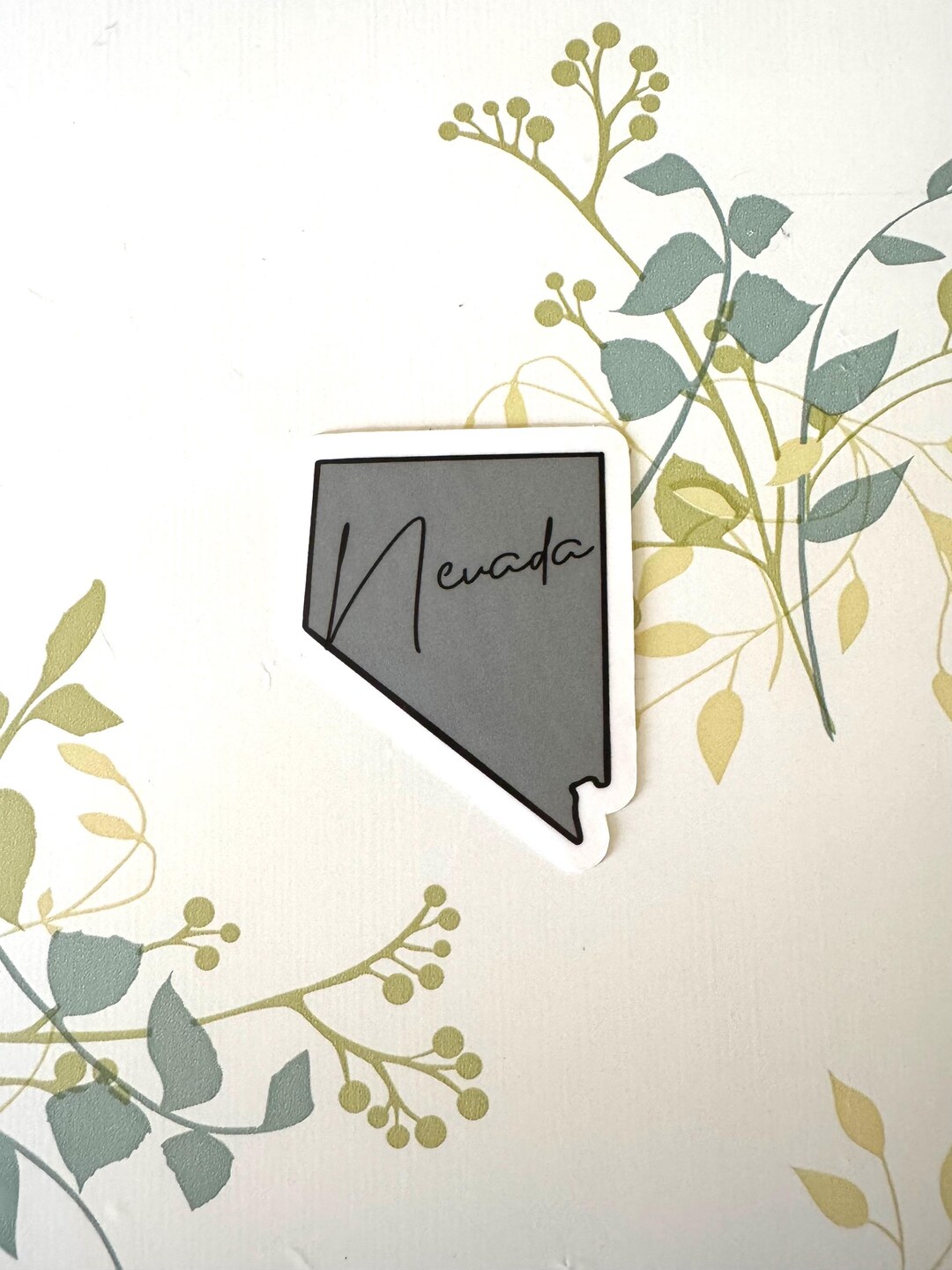 U.S. States Sticker - Etsy