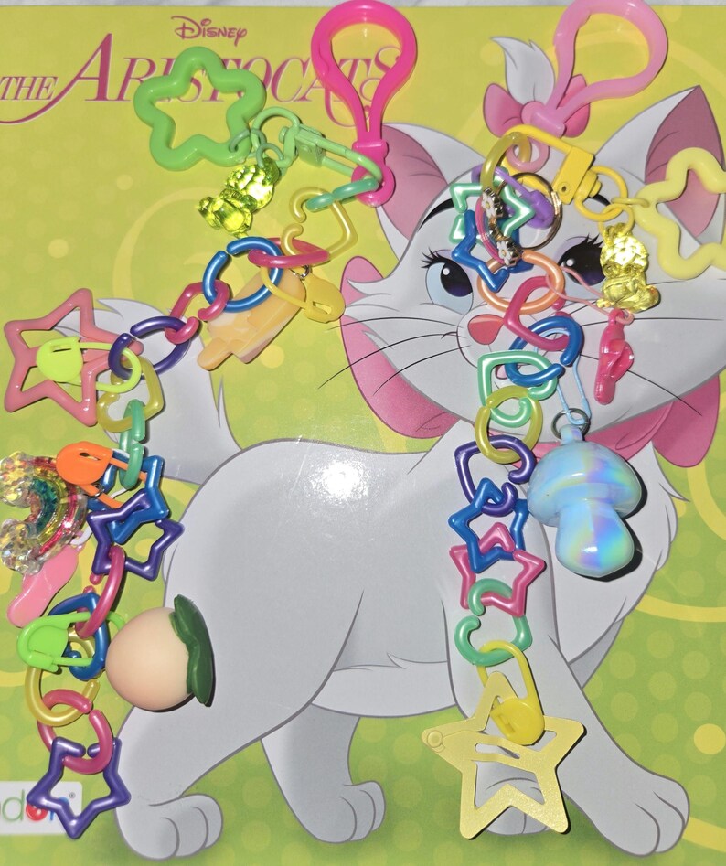 Retro Dangles , Retro Junk Journal Charms, Vintage Retro Charms, 1980s Charms, Purse Accessories ...