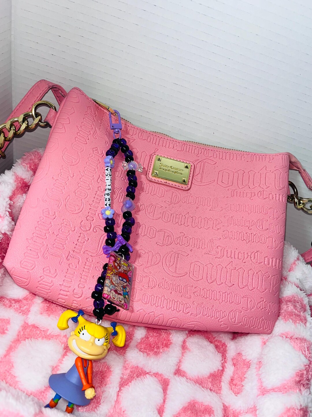 Angelica Rugrats BAG Charms Only One Available - Etsy