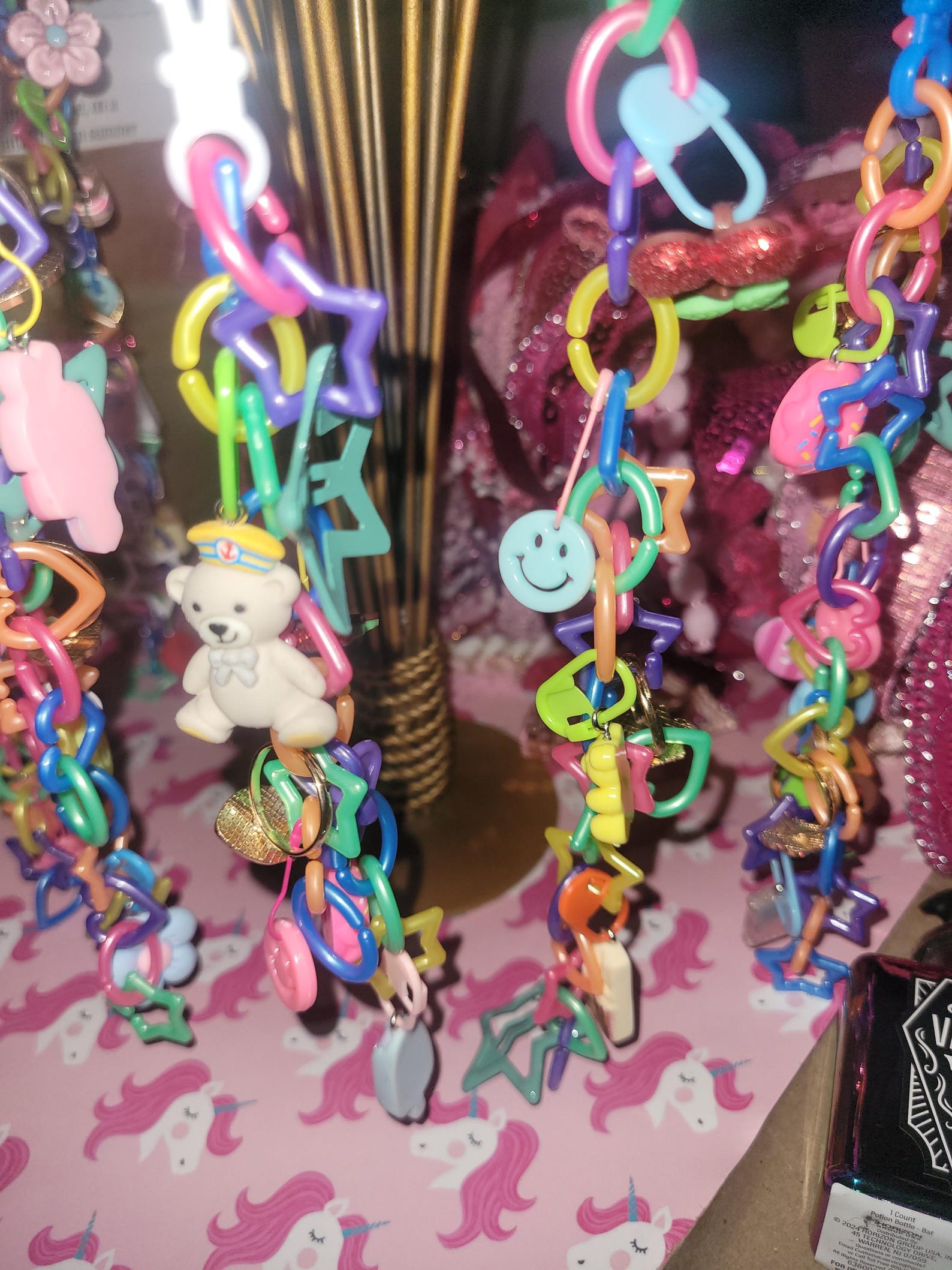 Retro Dangles , Retro Junk Journal Charms, Vintage Retro Charms, 1980s ...