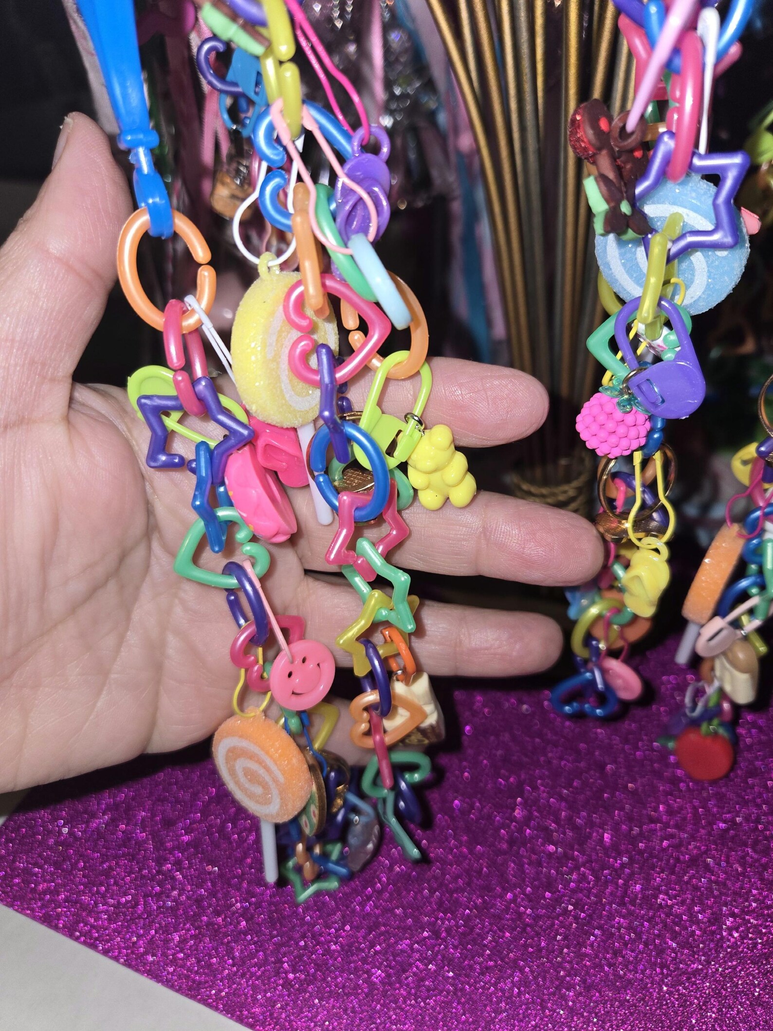 Retro Dangles , Retro Junk Journal Charms, Vintage Retro Charms, 1980s Charms, Purse - Etsy