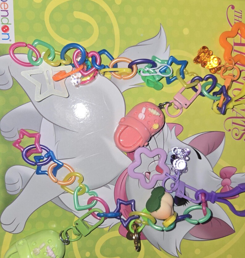 Retro Dangles , Retro Junk Journal Charms, Vintage Retro Charms, 1980s Charms, Purse Accessories ...