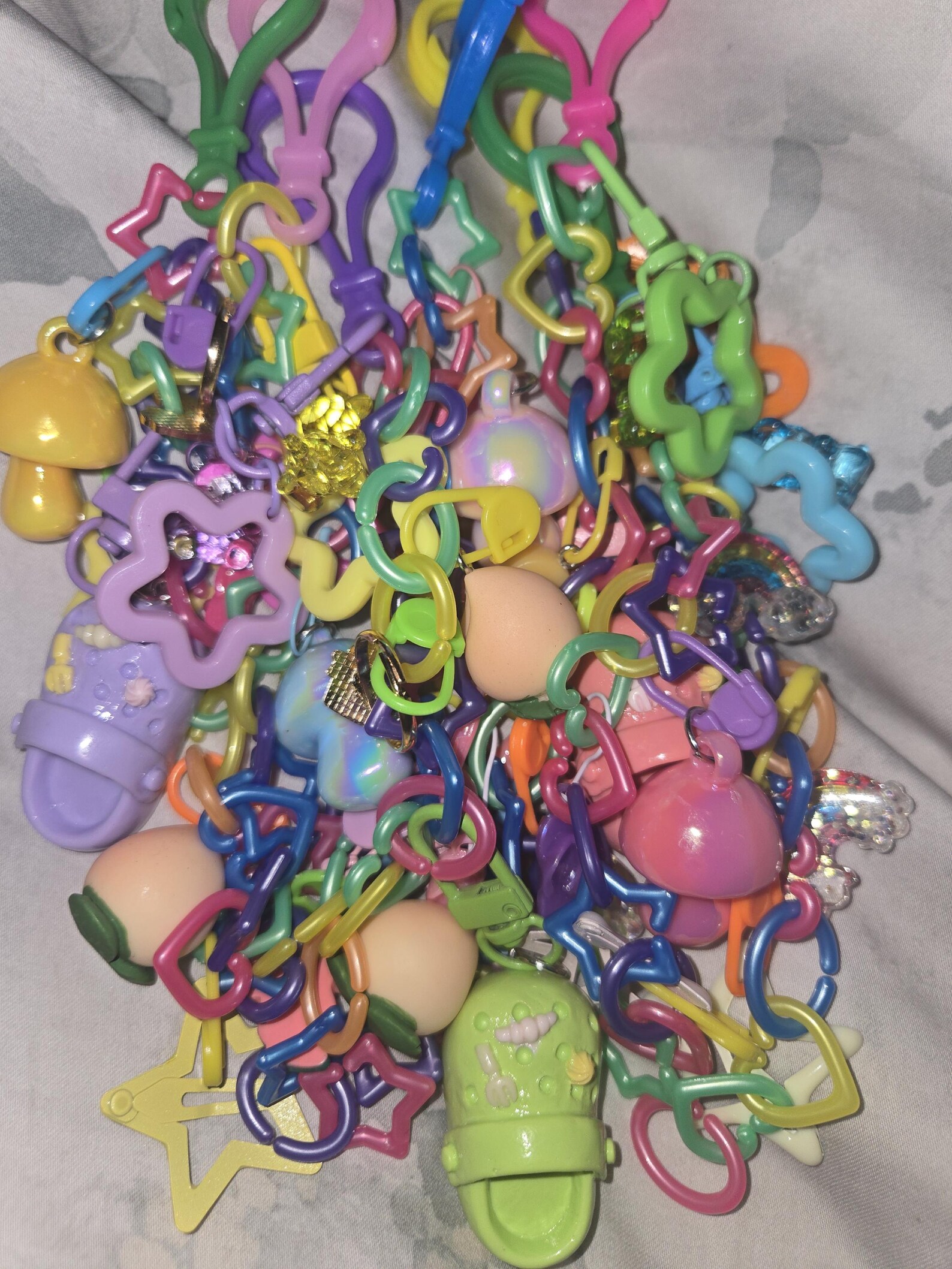 Retro Dangles , Retro Junk Journal Charms, Vintage Retro Charms, 1980s Charms, Purse Accessories ...