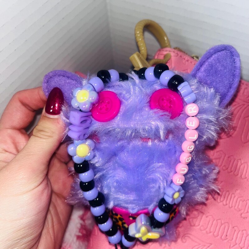 Fuggler Keychain - Etsy