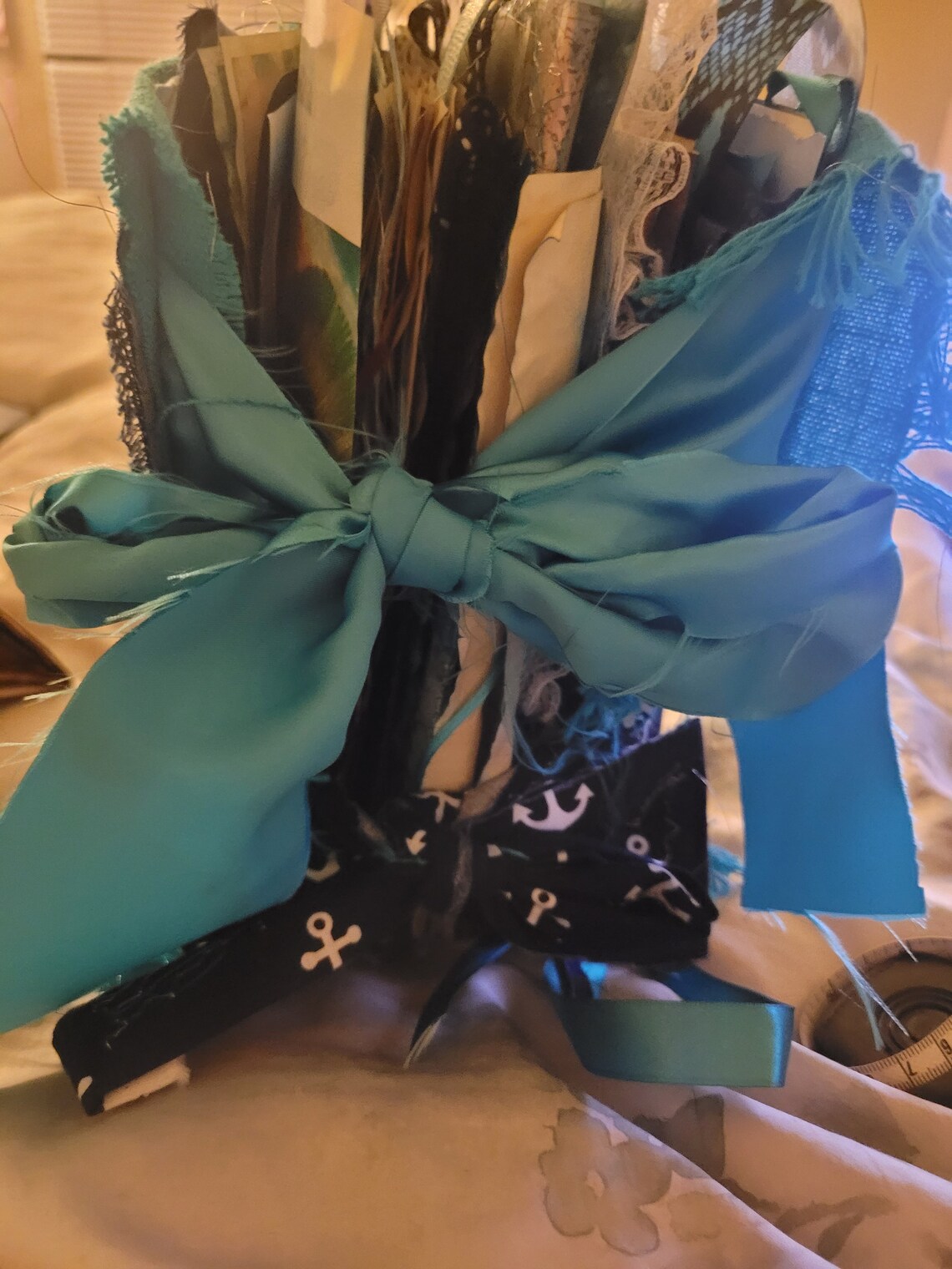 Nautical Mermaid Journal, Captains Journal Deep Sea Super Grungy Chunky ...