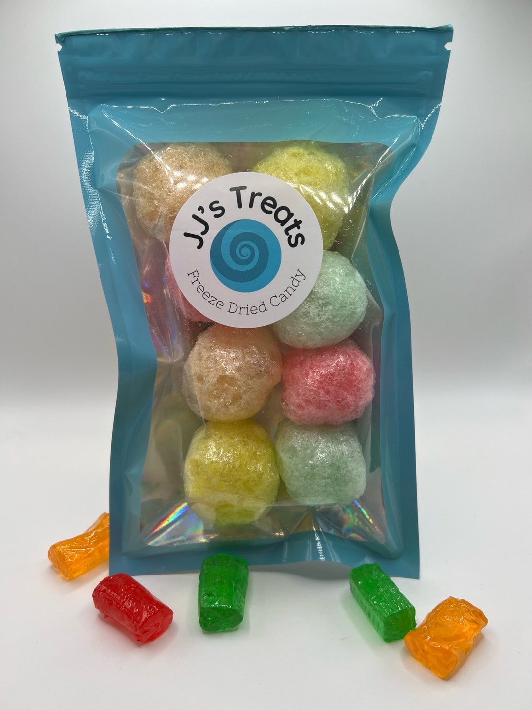 Freeze Dried TROPICAL Jolly Candy Space Food Fruit Punch - Etsy