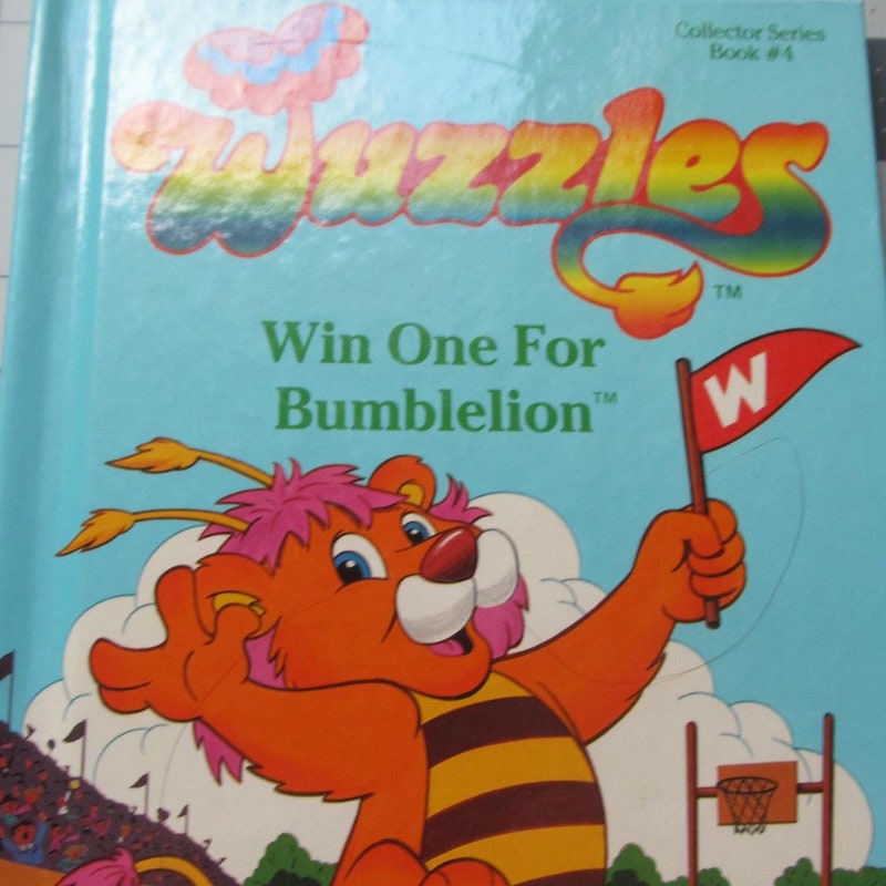 Wuzzles Book - Etsy