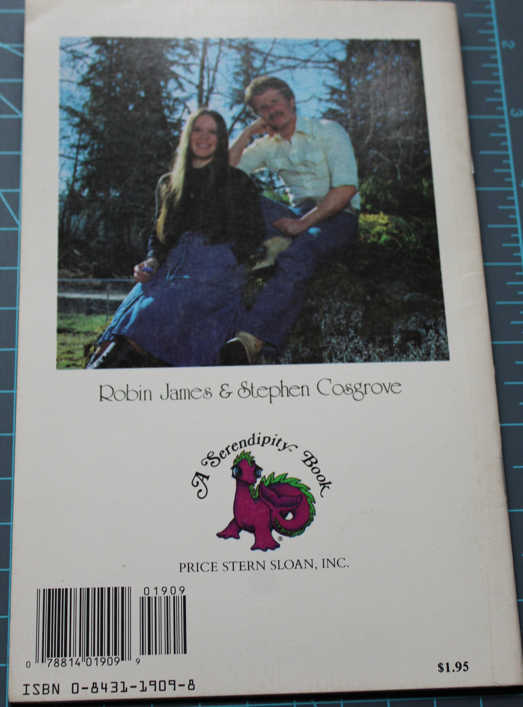 Crickle Crack Serendipity Book by Stephen Cosgrove and Robin James 1987 ...