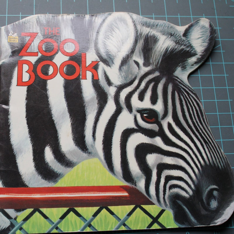 Zoobooks - Etsy