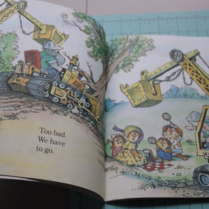 Little Critter's the Picnic A Little Critter Easy Reader Softcover by ...