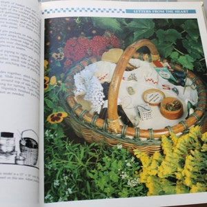 Country Cross-stitch Designs an American Sampler 1990 Hardcover Book by ...