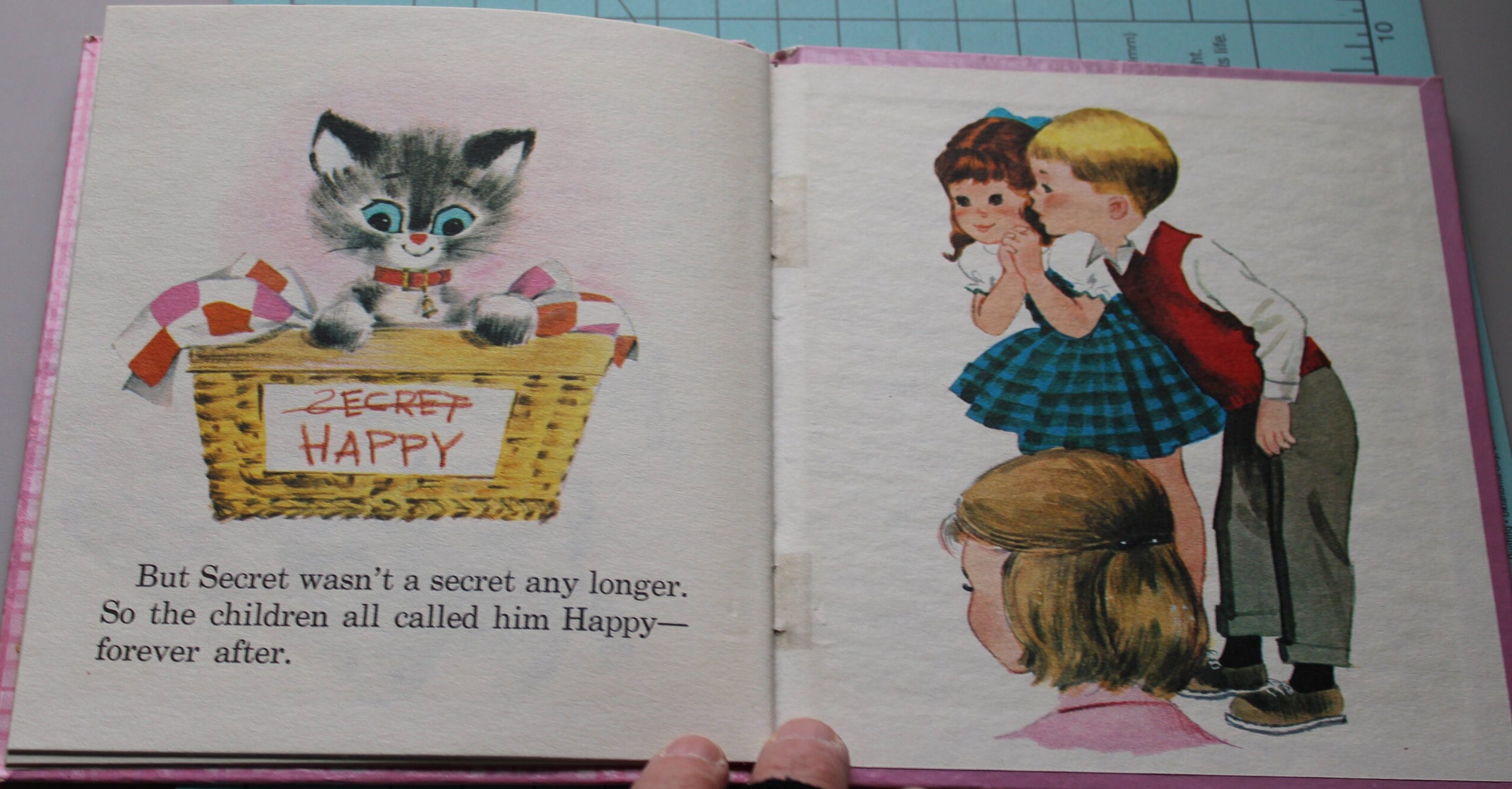 Happy Whitman Tell A Tale Book by Marion Borden Pictures by Norma and Dan Garris 1964 - Etsy