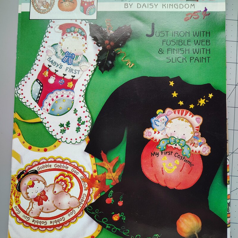 Daisy Kingdom Fabric Kit - Etsy