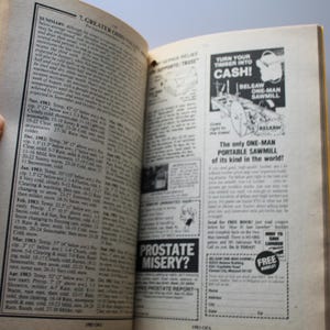 The Old Farmer's Almanac- 1983- by Robert B. Thomas- 191st Anniversary ...