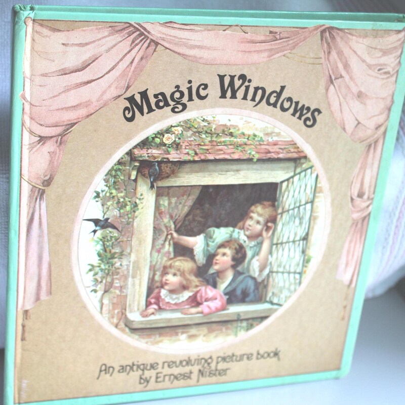 Magic Window - Etsy