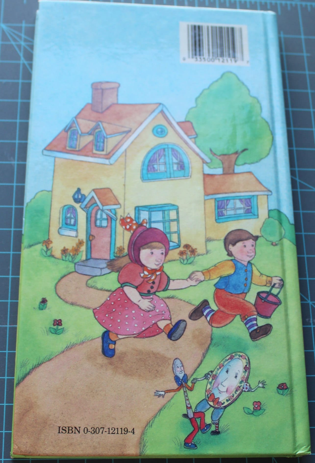 The Mother Goose Word Book A Golden Sturdy Book Vintage 1987 - Etsy