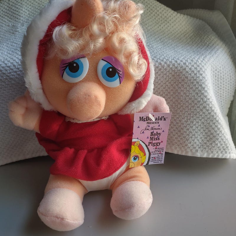 Muppets Plush - Etsy