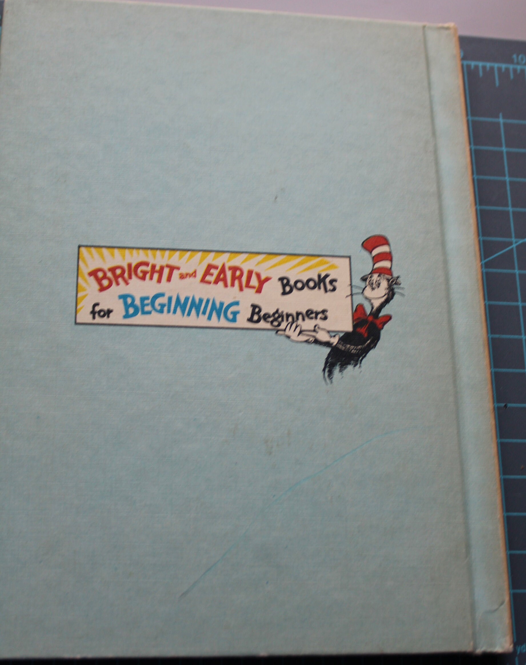 Inside Outside Upside Down by Stan and Jan Berenstain - Etsy