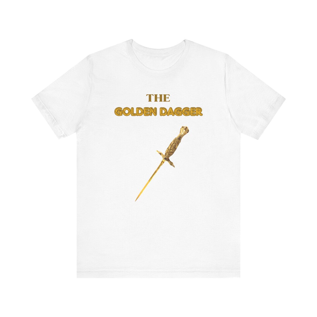 The Golden Dagger Made by Davina and Kol for Klaus - Etsy