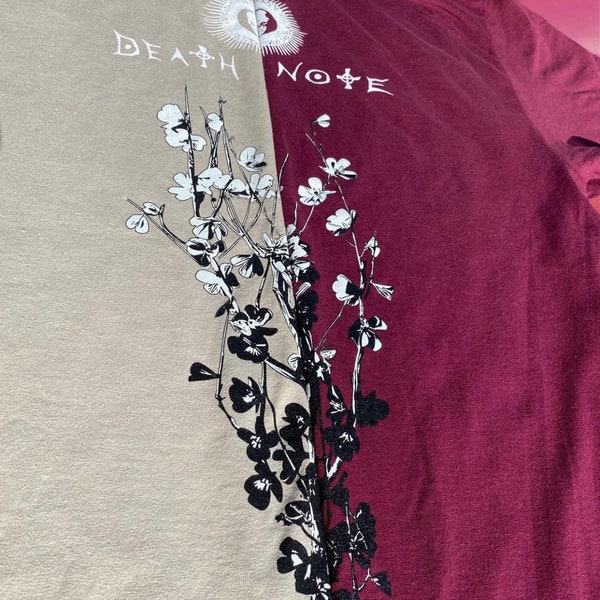 Death Note - Etsy