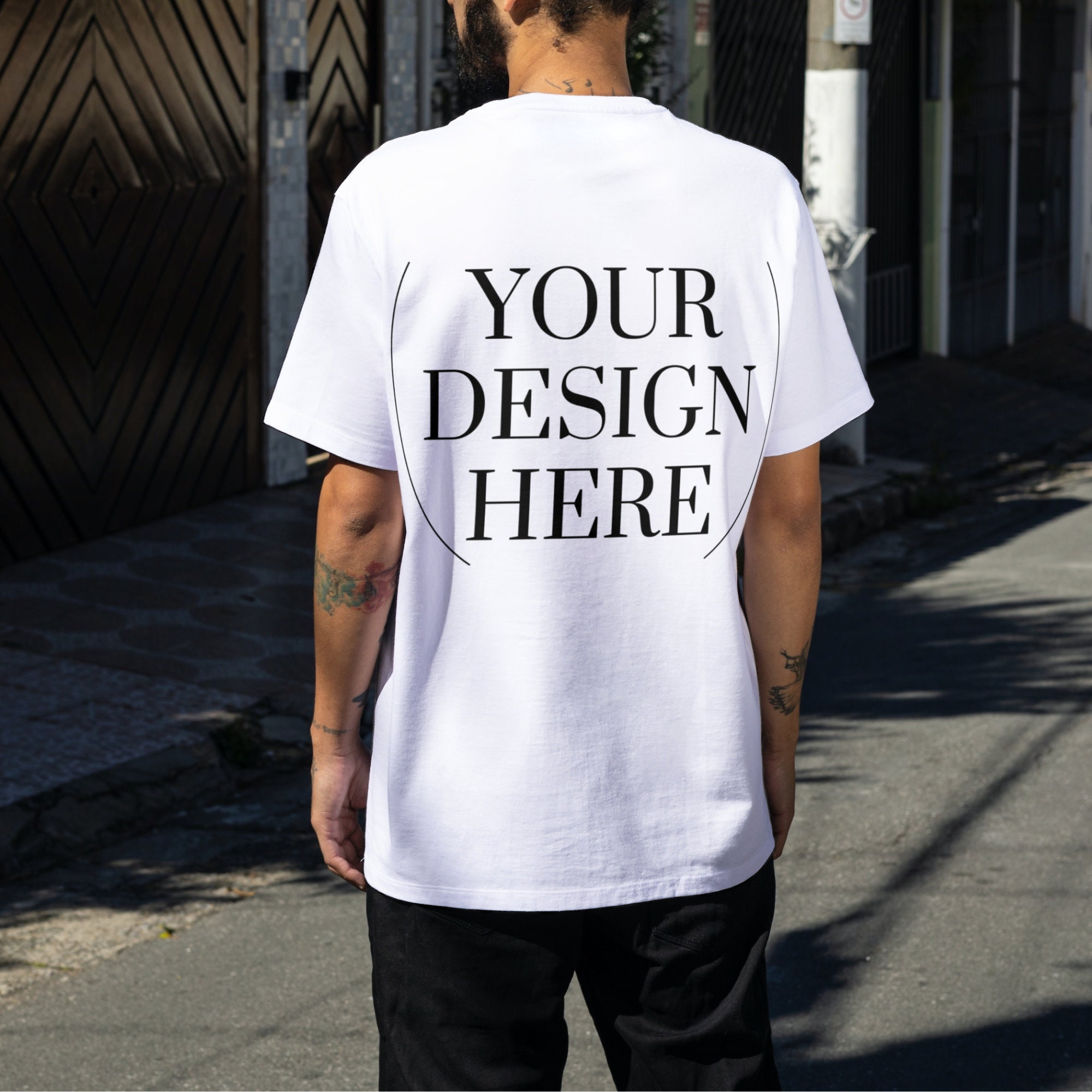 Bulk Personalized Graphic Design Shirt, Bulk Customizable Shirt, Make ...