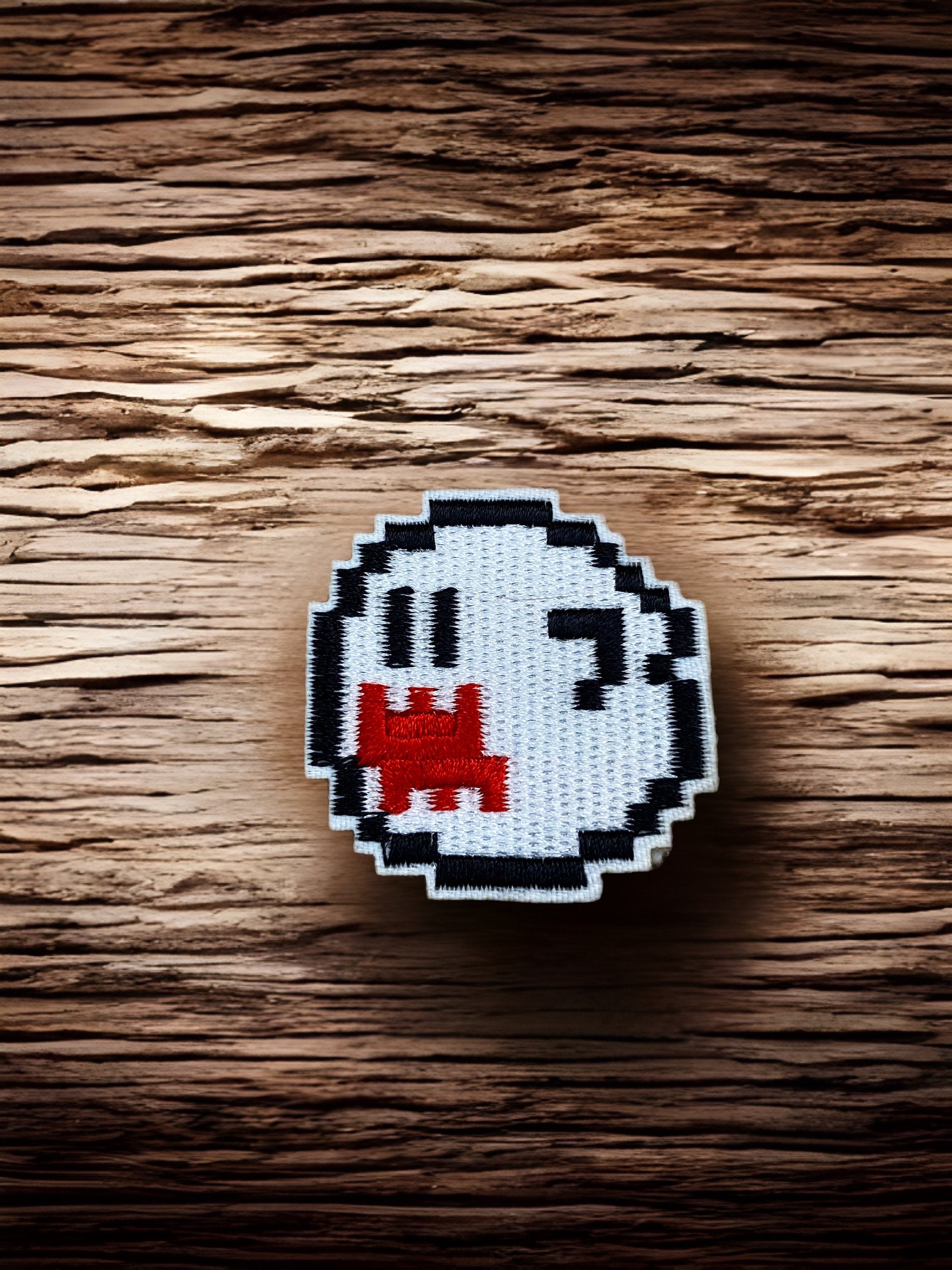 Super Mario 8 Bit Embroidered Iron on Patches! *FREE SHIPPING* (item ...