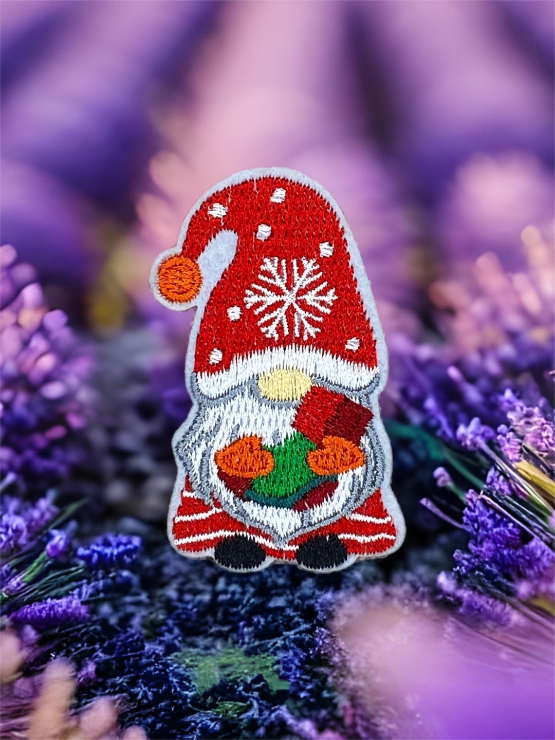 Christmas Collection 1 Embroidered Iron on Patches! *FREE SHIPPING ...