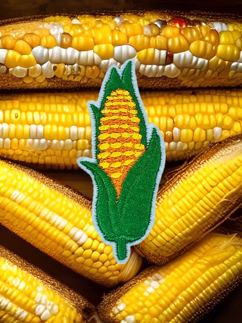 Thanksgiving Day Embroidered Iron on Patches! *FREE SHIPPING* (item ...