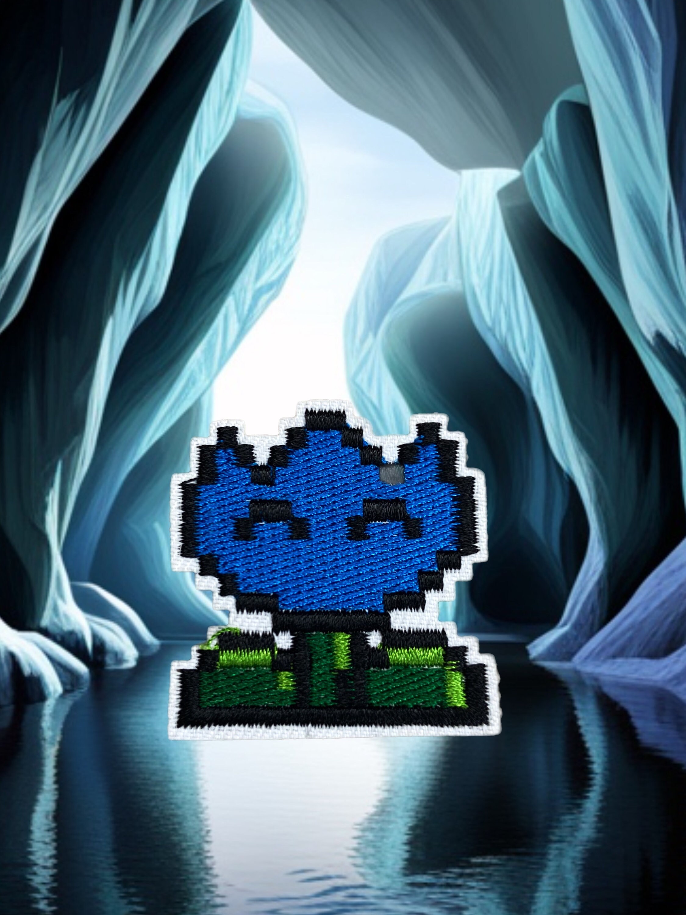 Super Mario 8 Bit Heroes Embroidered Iron on Patches! *FREE SHIPPING ...