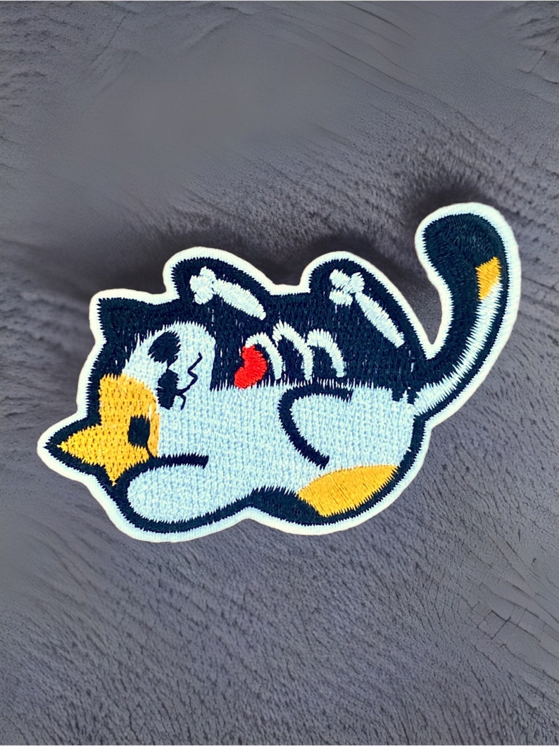 Cute Cats Embroidered Iron on Patches Collection 2! *FREE SHIPPING ...