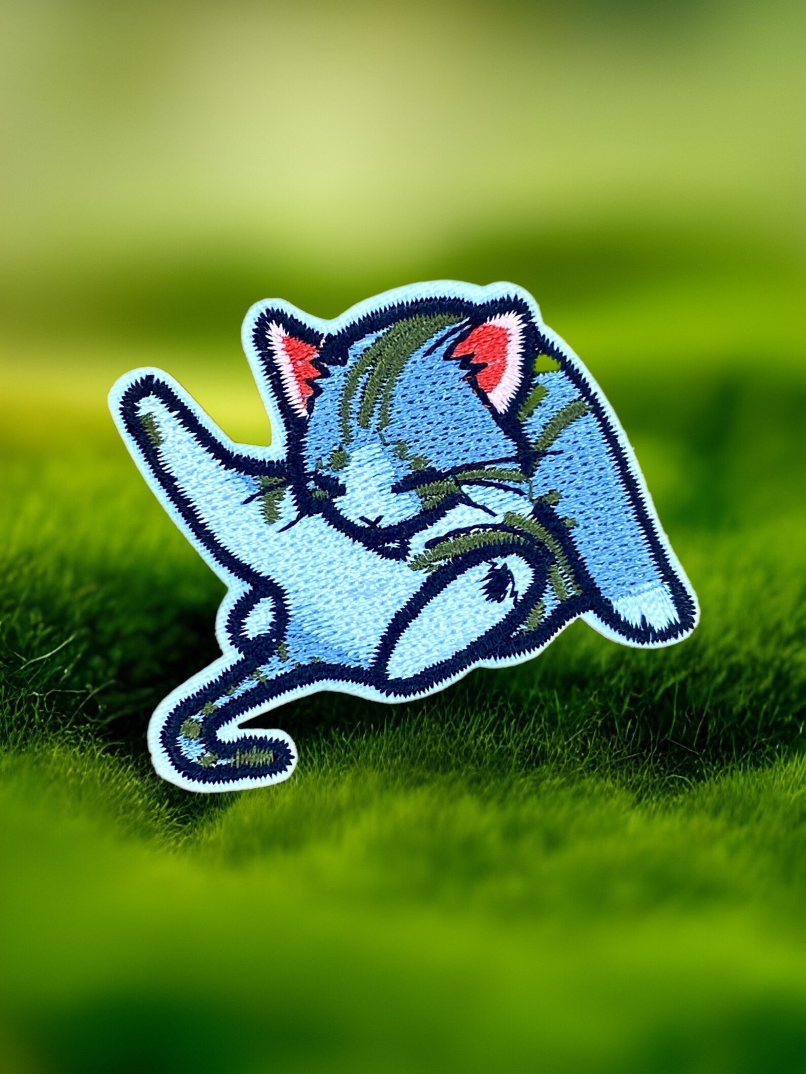 Cute Cats Embroidered Iron on Patches Collection 2! *FREE SHIPPING ...