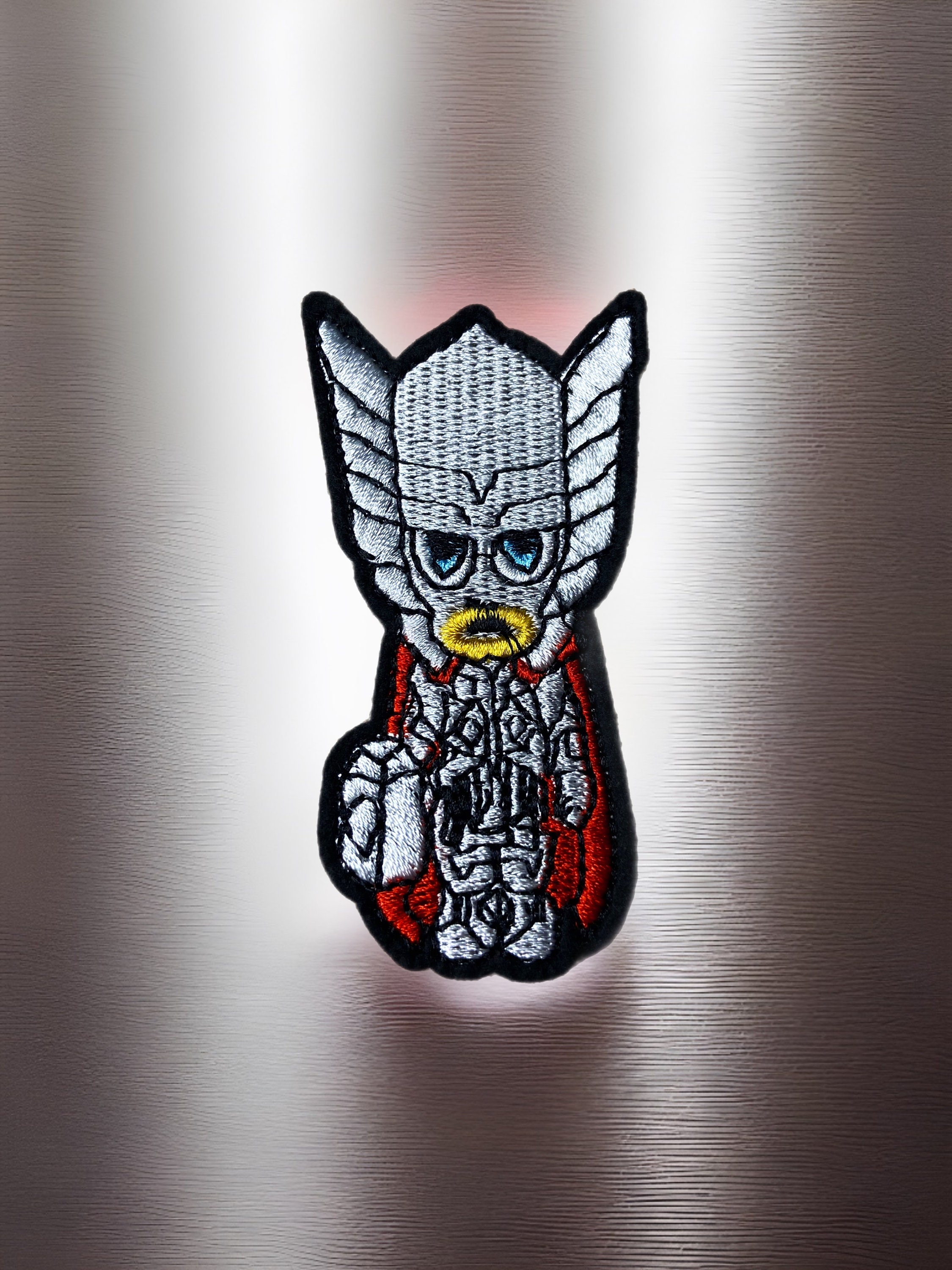 Chibi Superheroes Iron on Patches! *FREE SHIPPING* (item Sizes in ...
