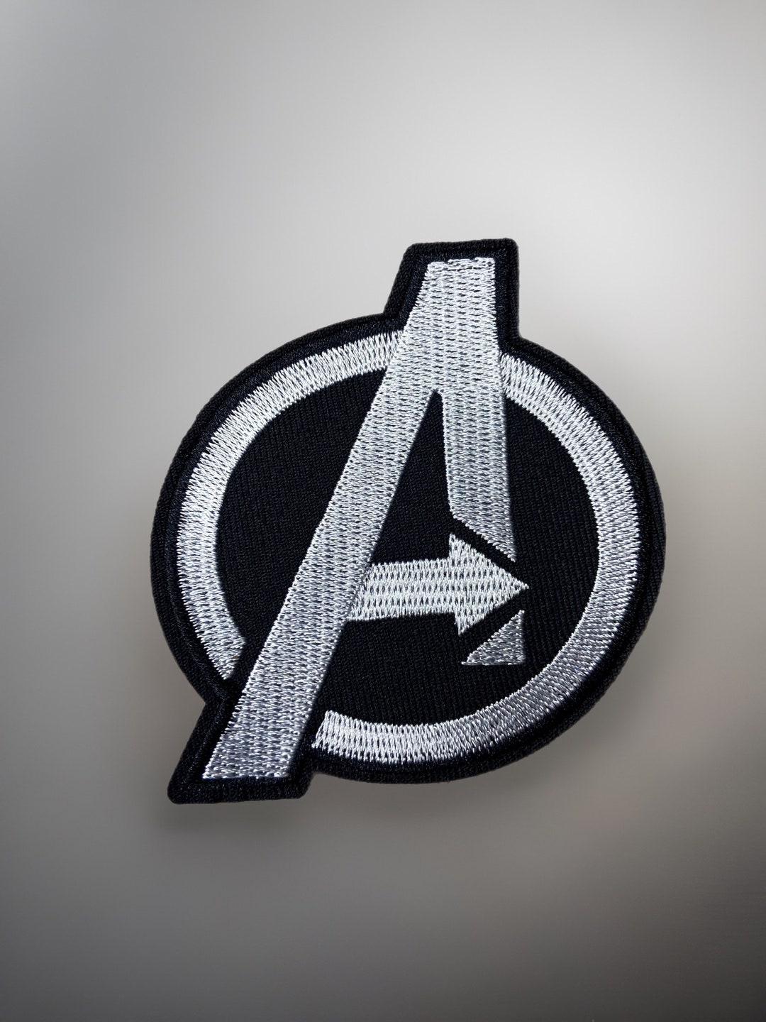 Super Hero Symbols Embroidered Iron on Patches! *FREE SHIPPING* (item ...