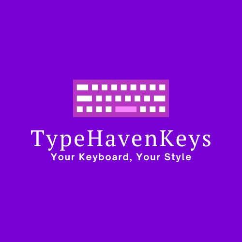 TypeHavenKeys - Etsy