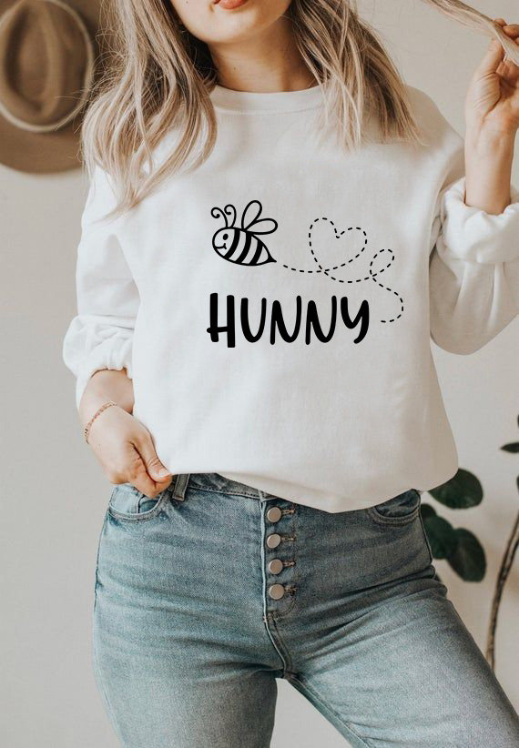 Hunny SVG, Hunny Design, Honey SVG, Hunny Shirt SVG, Winnie the Pooh ...