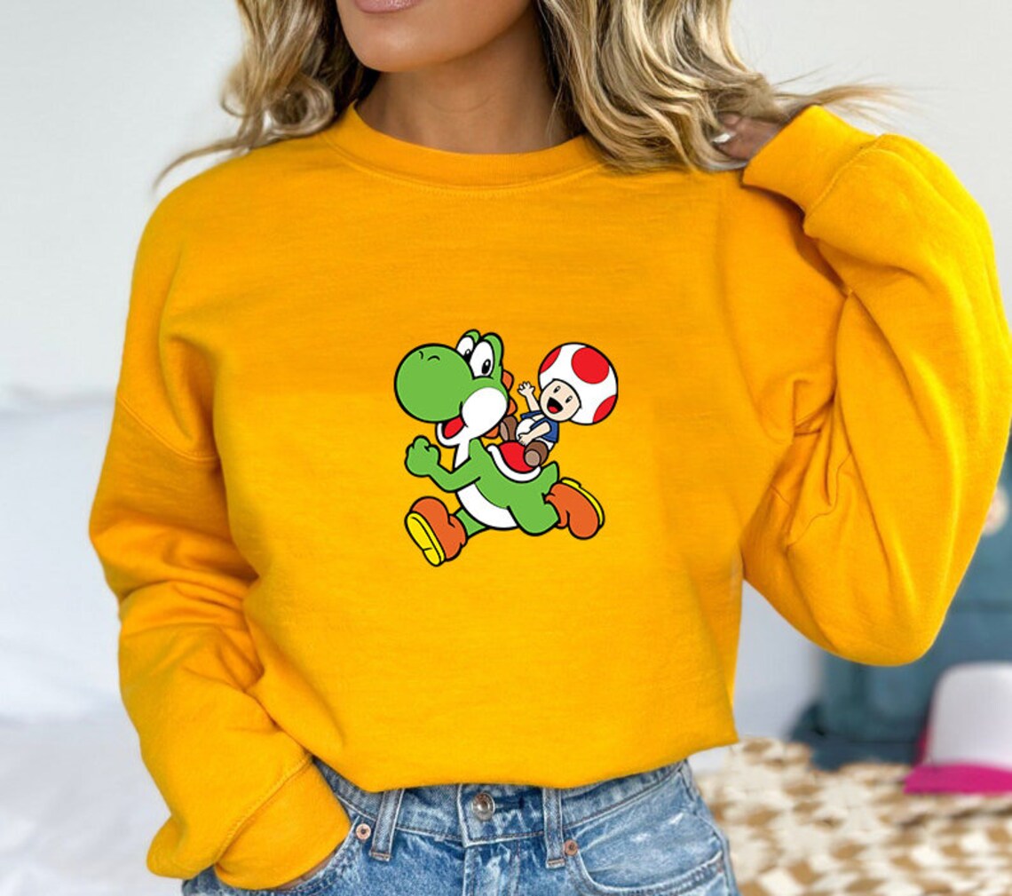 Yoshi Svg Yoshi Cut File Super Mario Svg Yoshi Stencil - Etsy Canada