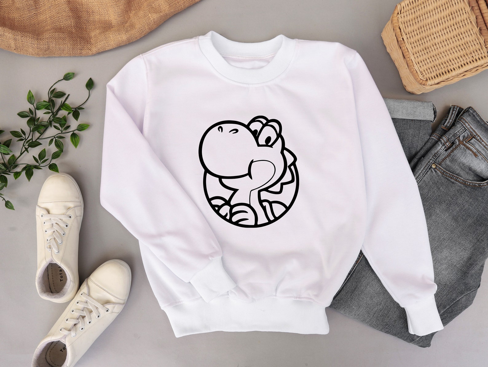 Yoshi Svg, Yoshi Cut File, Yoshi Stencil, Yoshi Vector, Yoshi Clipart ...