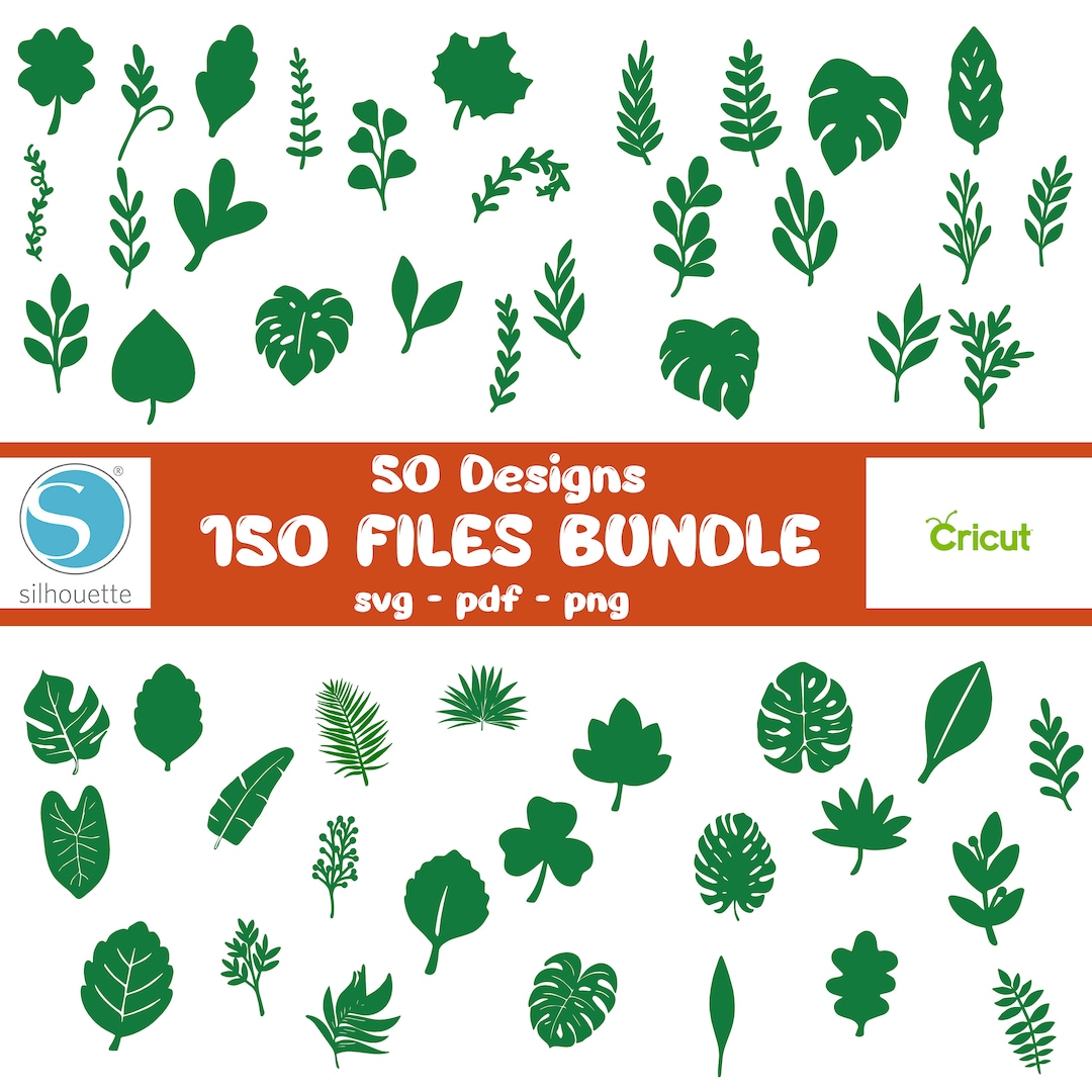 Leaves Svg, Leaf Svg, Paper Flower Leaves Svg, Leaf Templates Svg ...