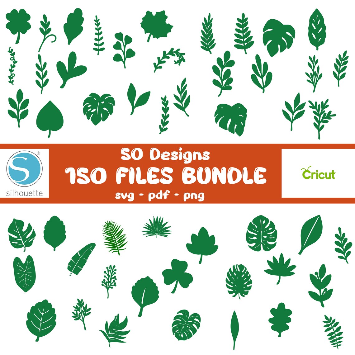 Leaves Svg Leaf Svg Paper Flower Leaves Svg Leaf Templates - Etsy