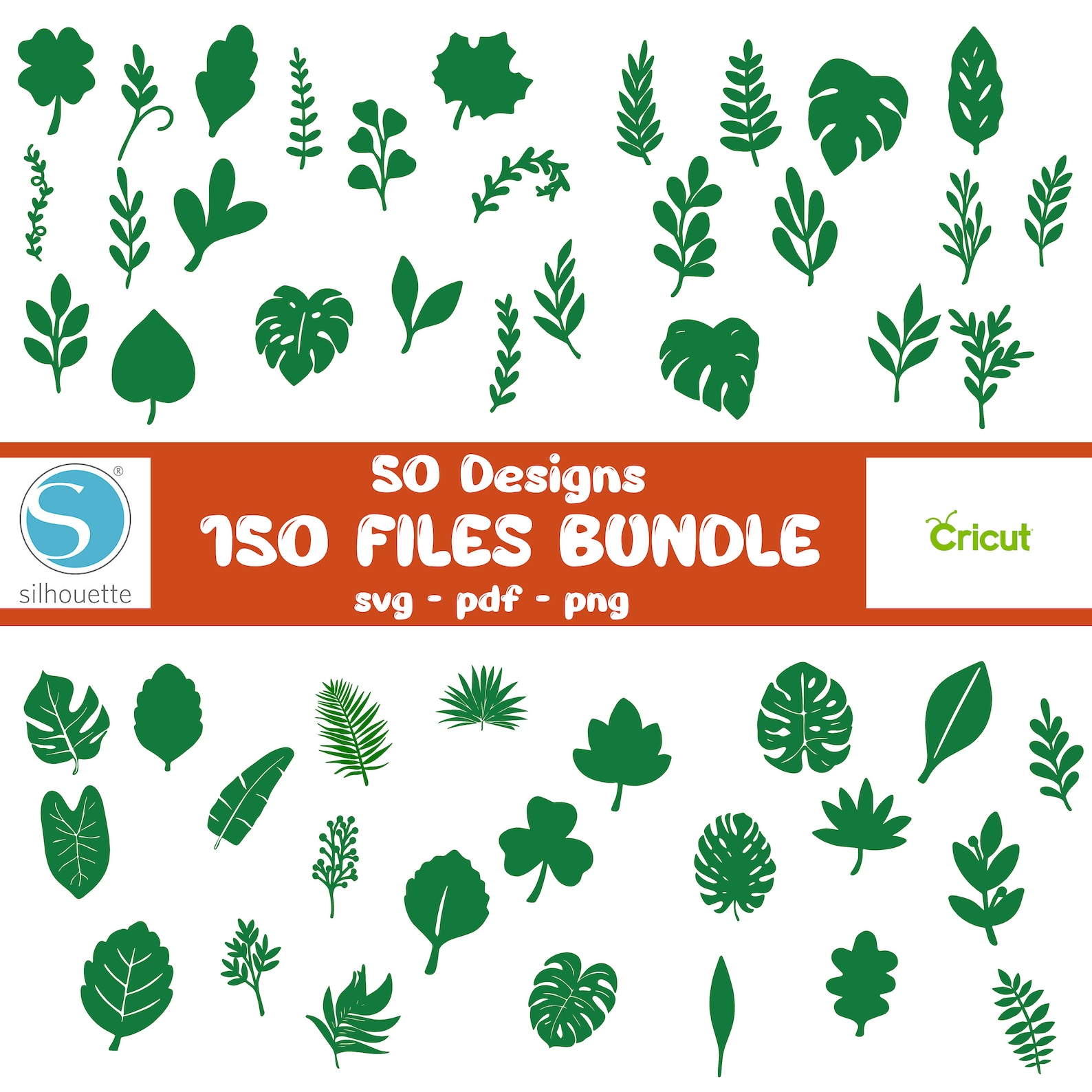 Leaves Svg Leaf Svg Paper Flower Leaves Svg Leaf Templates - Etsy