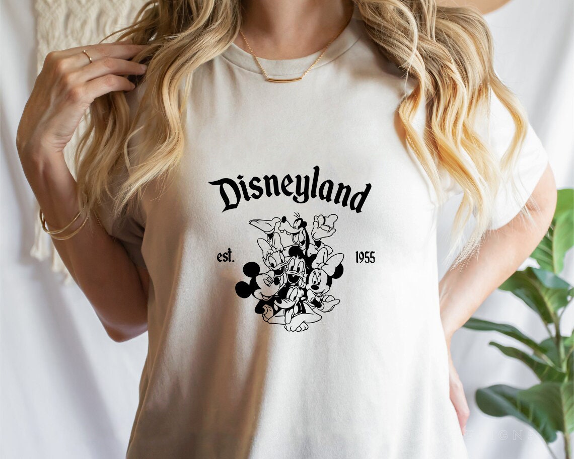 Disneyland Text SVG Disneyland Alphabet SVG Disneyland Font - Etsy UK