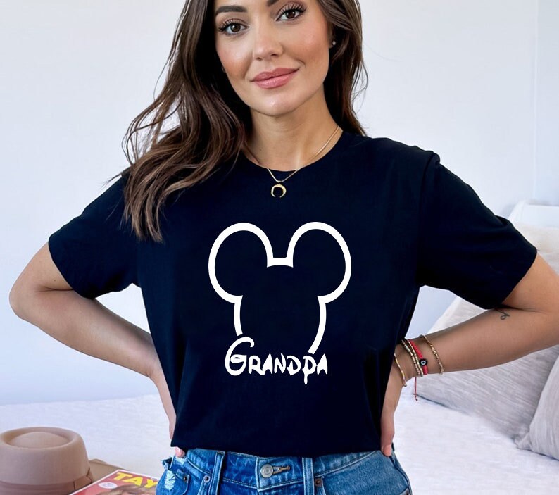 Family Mouse Bundle Cut Files, Png High Resolution Mouse Family Shirt ...