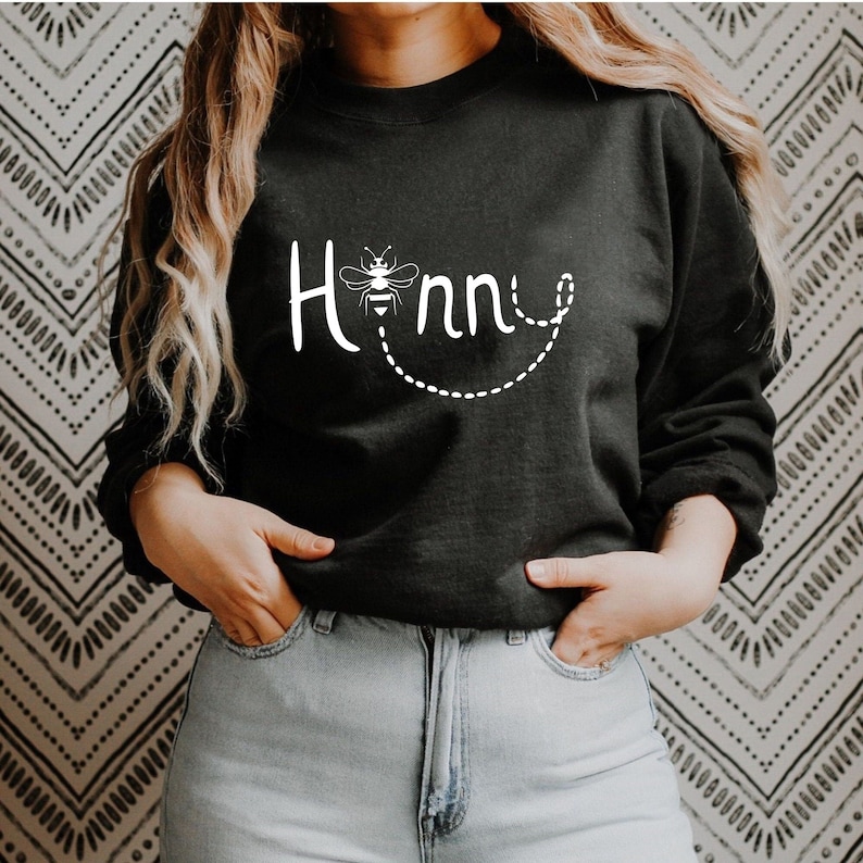 Hunny SVG, Hunny Design, Honey SVG, Hunny Shirt SVG, Winnie the Pooh ...