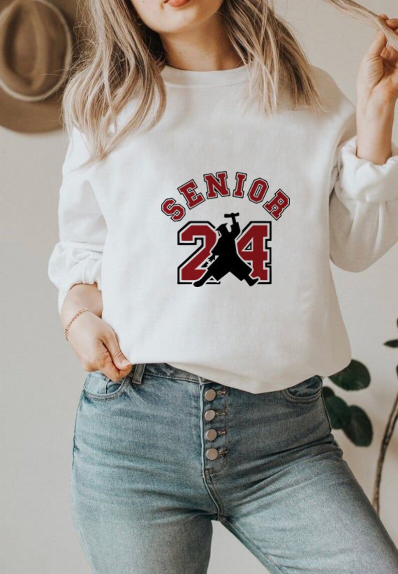 Senior 2024 SVG Class of 2024 SVG 2024 Graduate Seniors - Etsy
